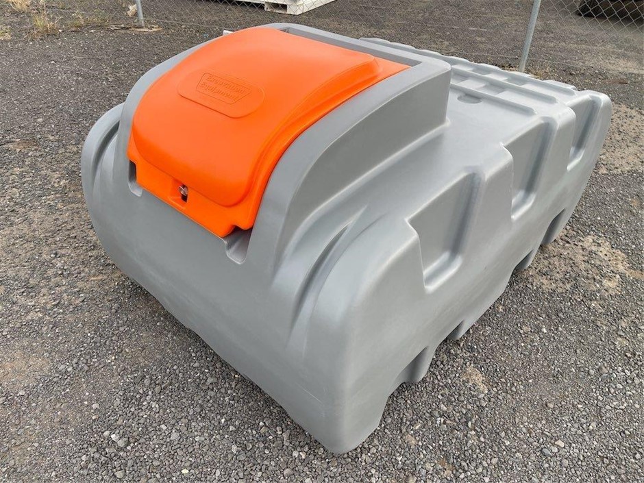 2022 Unused 1000 Litre Fuel Tank Auction (0001-7042539) | Grays Australia