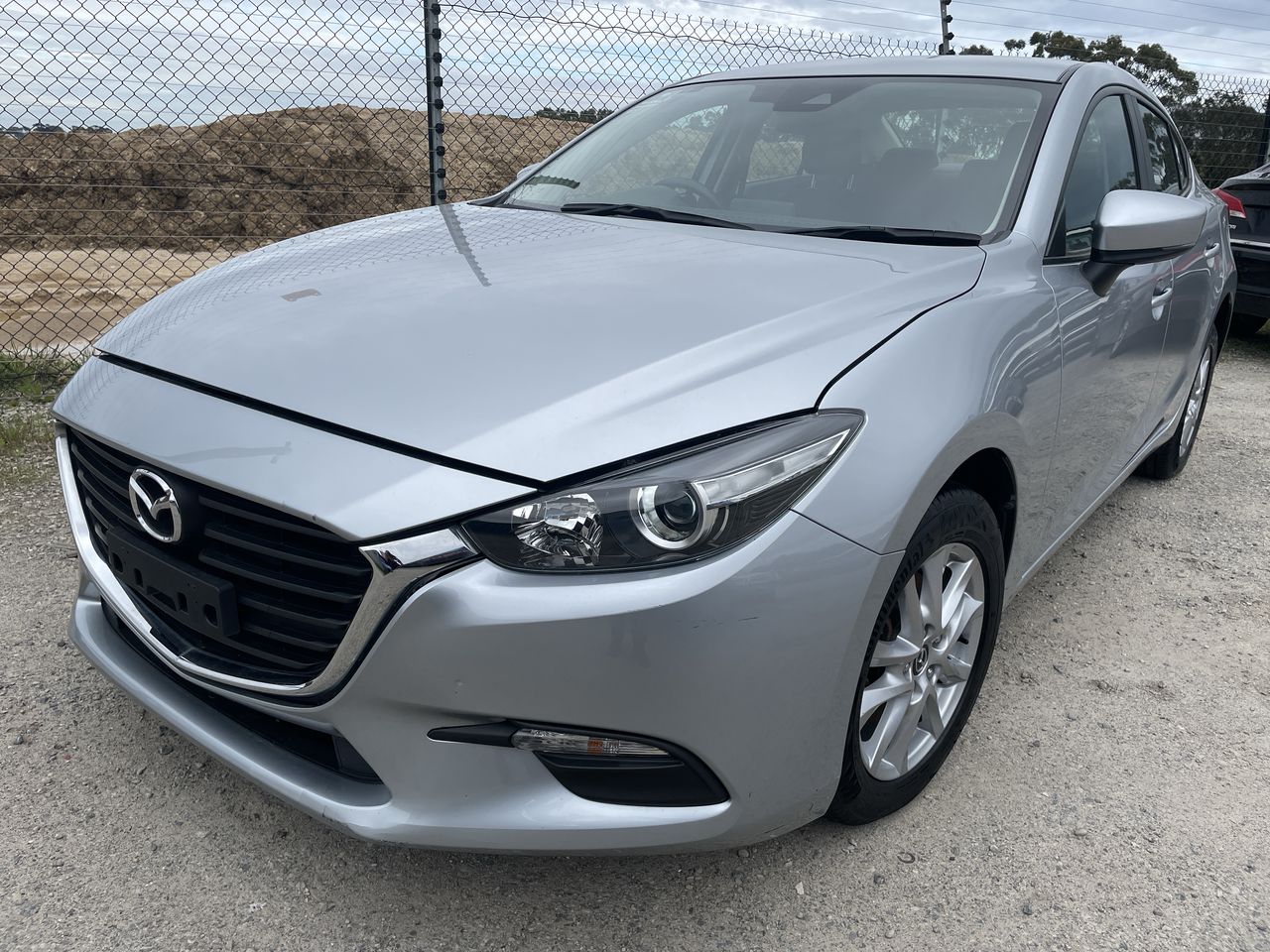 2019 Mazda 3 Neo Sport BN Automatic Sedan (WOVR STATUTORY) Auction ...
