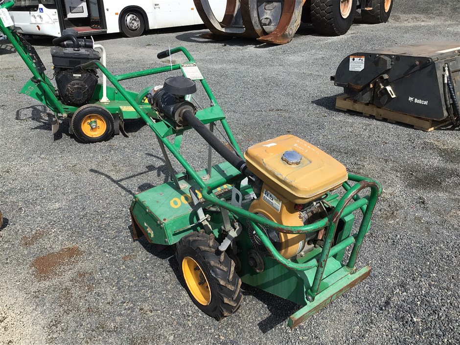 Red Roo RH-2000 Rotary Hoe Auction (0028-5050485) | Grays Australia