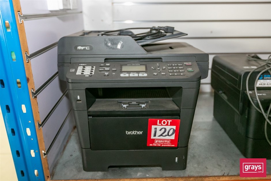 Bother MFC-8910DW MFC Printer Auction (0120-5050161) | Grays Australia