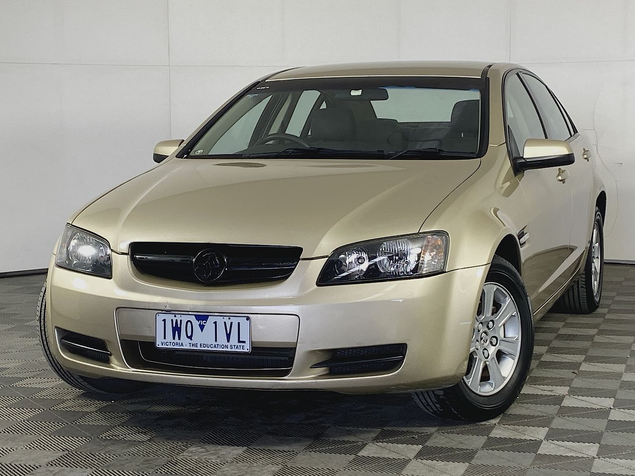 2008 Holden Commodore Omega VE Automatic Sedan Auction (0001-20062339 ...