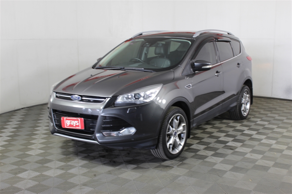 2015 Ford Kuga Titanium AWD Auto T/Diesel SUV Auction (0001-10326068 ...