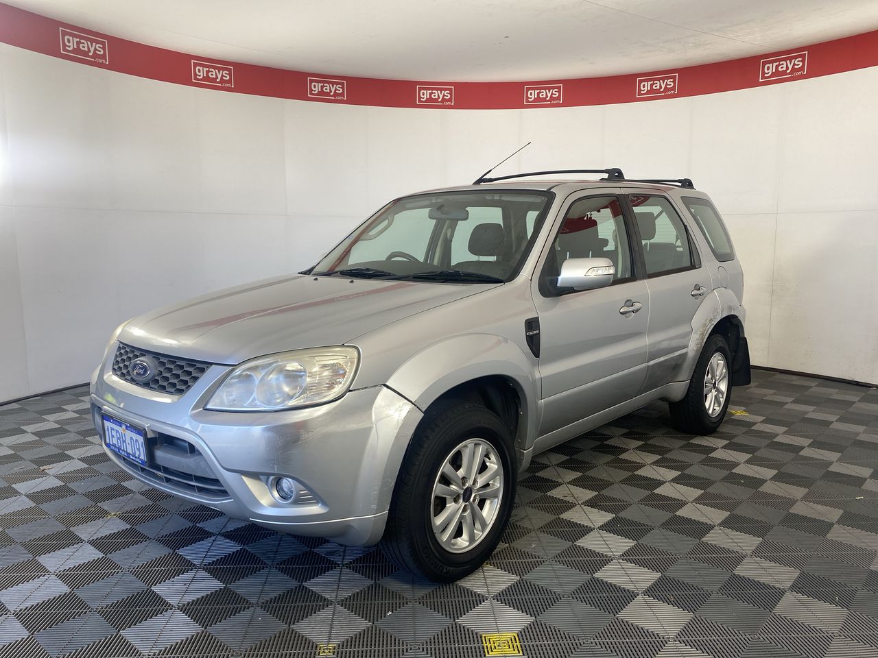 2012 Ford Escape ZD Automatic Wagon Auction (0001-9035537) | Grays ...