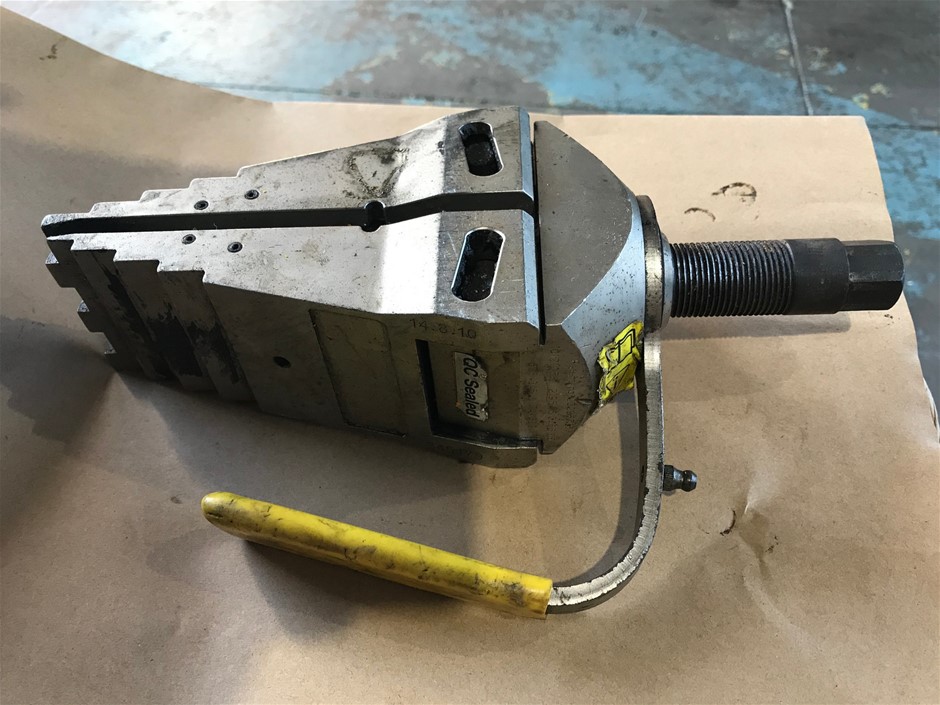 Enerpac Mechanical Manual Wedge Flange Spreader 8 FSM8 Auction (1617 ...