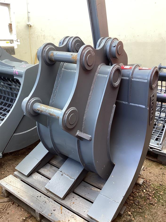 20 tonne grabber attachment. Auction (0019-3023385) | Grays Australia