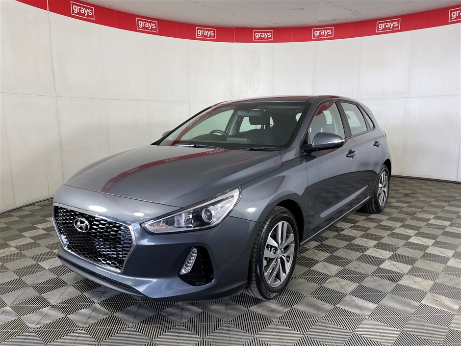 2019 Hyundai i30 Active PD Automatic Hatchback Auction (0001-10091029 ...