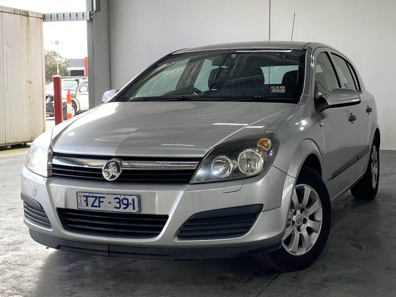 2006 Holden Astra CD AH Automatic Hatchback Auction (0001-20062826 ...