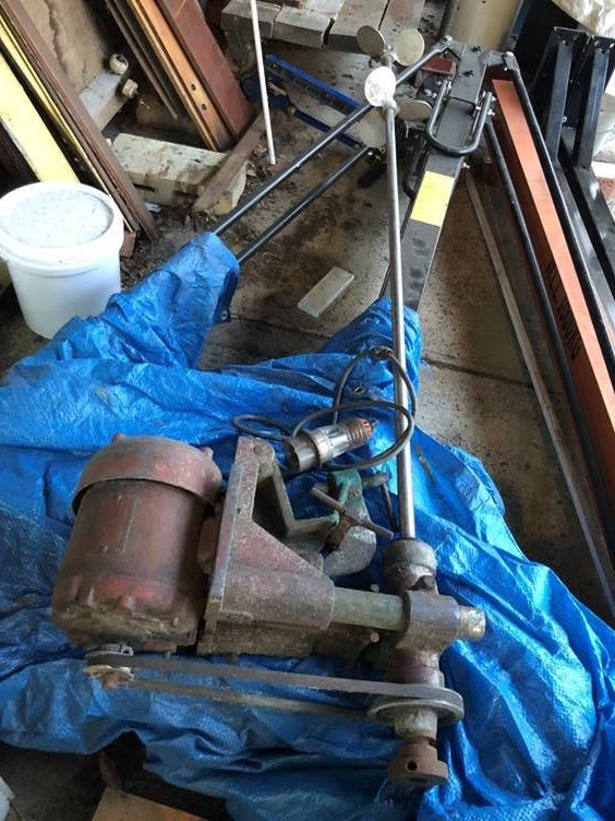 Tank Stirrer Auction (0003-5050432) | Grays Australia