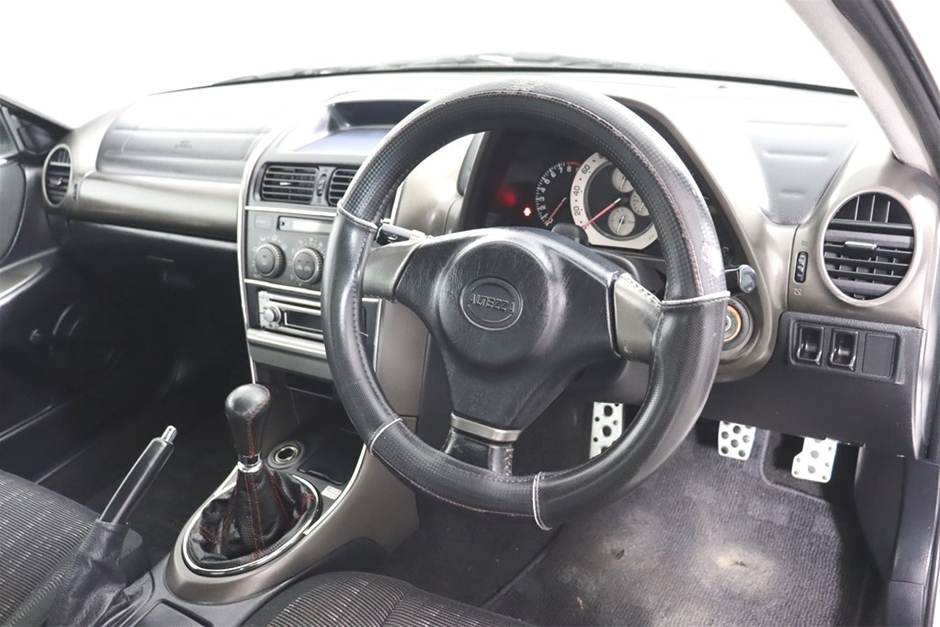 1999 Toyota Altezza Import Manual Sedan Auction (0001-20082266) | Grays ...