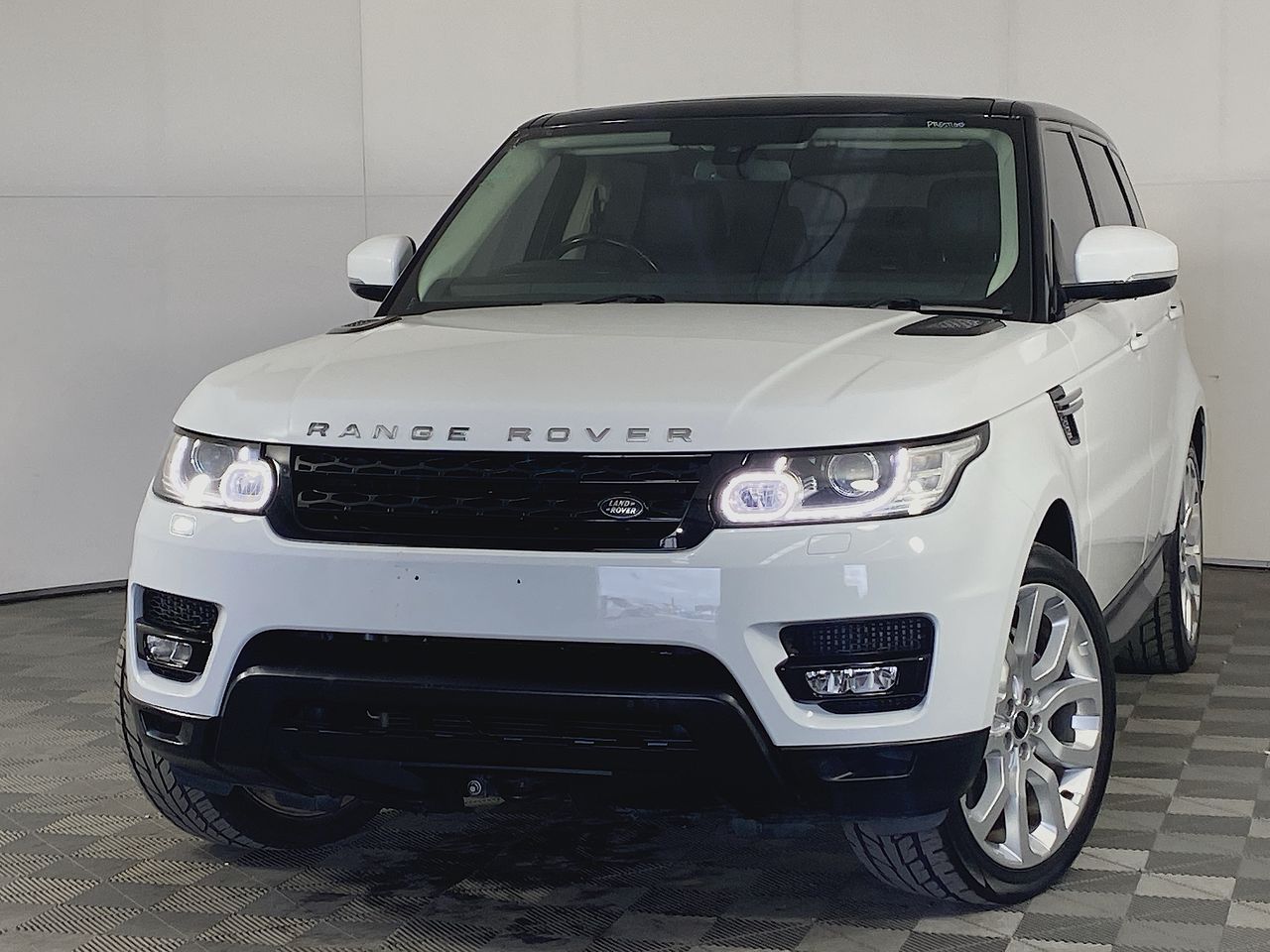 2013 Land Rover Range Rover Sport T/Diesel Auto Auction (0001-20062998 ...