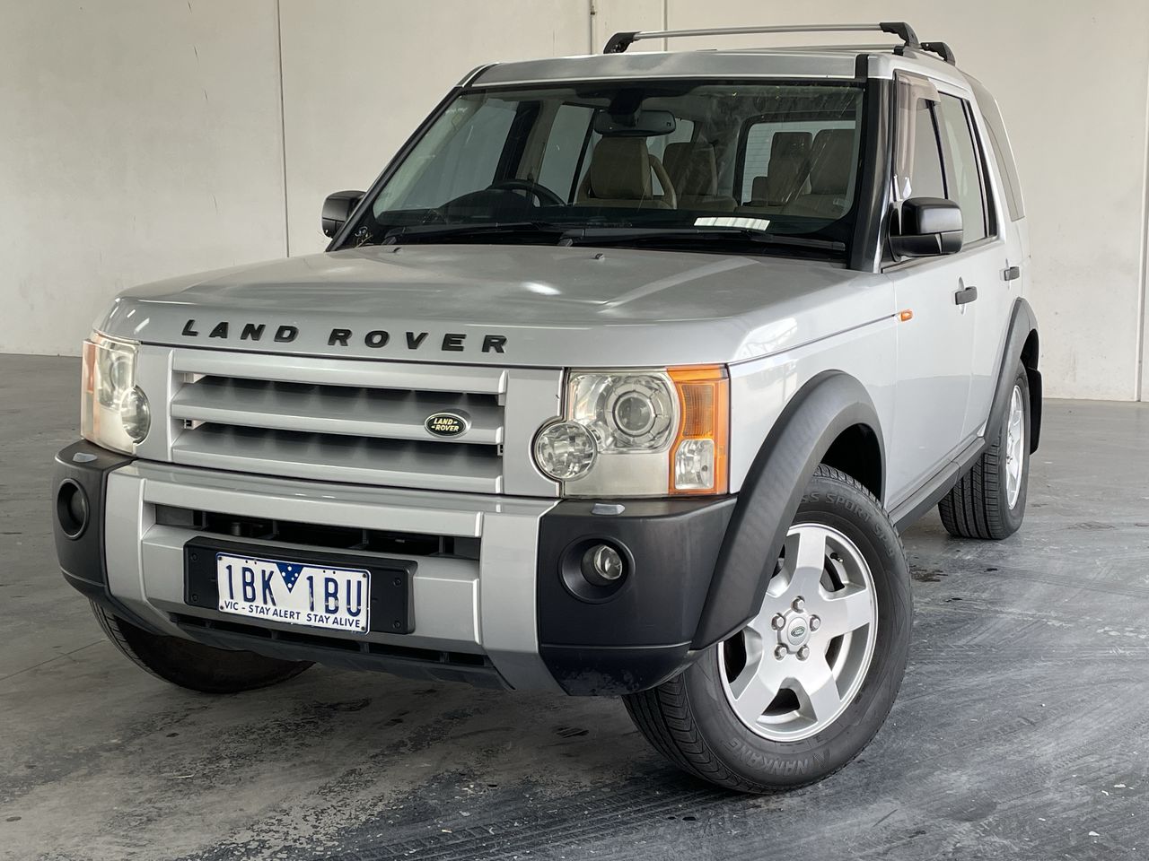 2005 Land Rover Discovery SE SERIES 3 Automatic 7 Seats Wagon Auction ...