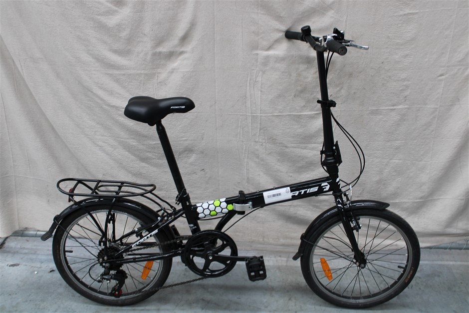 Fortis Folding Bike Auction (0021-9035250) | Grays Australia