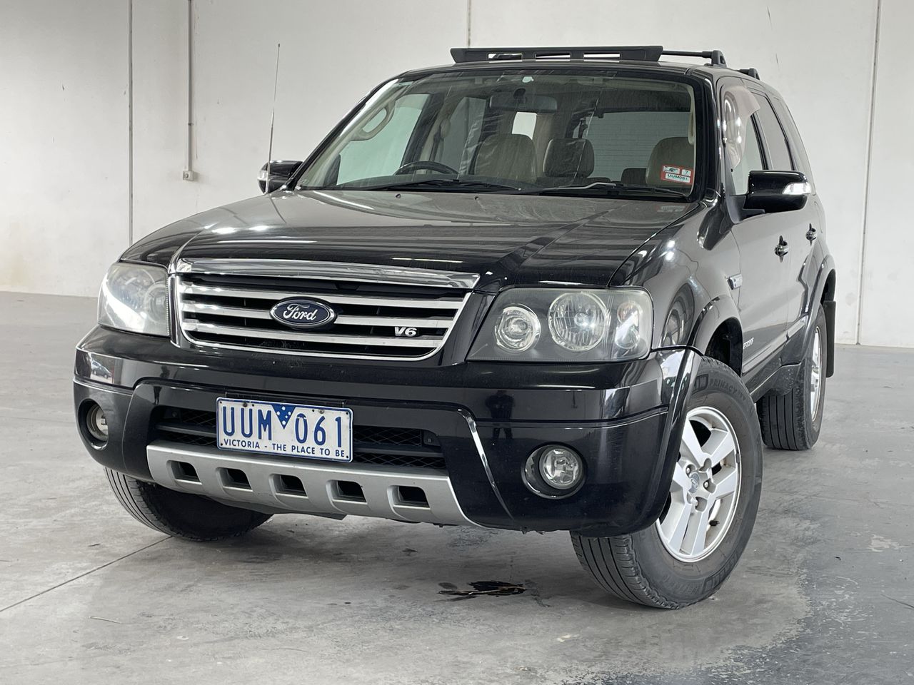 2006 Ford Escape Limited ZC Automatic Wagon Auction (0001-20063085 ...