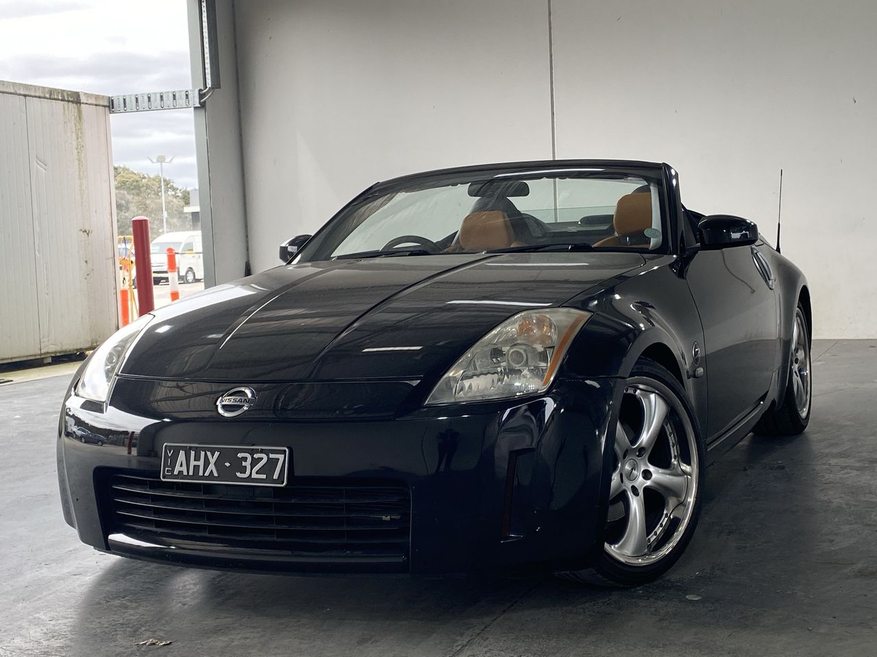 2003 Nissan 350Z Z33 Manual Convertible Auction (0001-20063616) | Grays ...