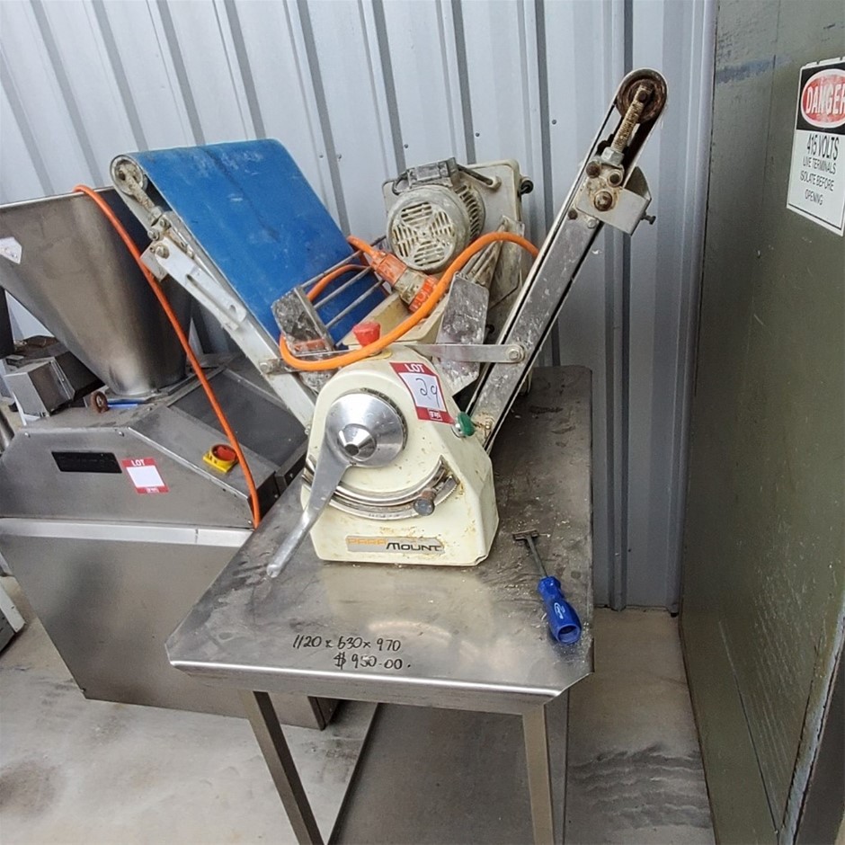 Paramount Bench Sheeter Auction (0029-7041455) | Grays Australia