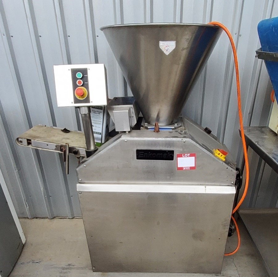Volumetric Dough Divider Auction (0030-7041455) | Grays Australia