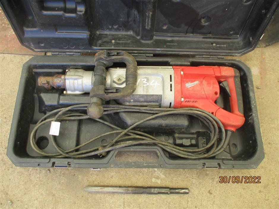 Milwaukee Demolition Hammer Auction (0134-7041373) | Grays Australia