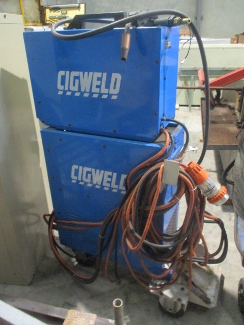 Cigweld Tig Welder Auction (0066-3023397) | Grays Australia
