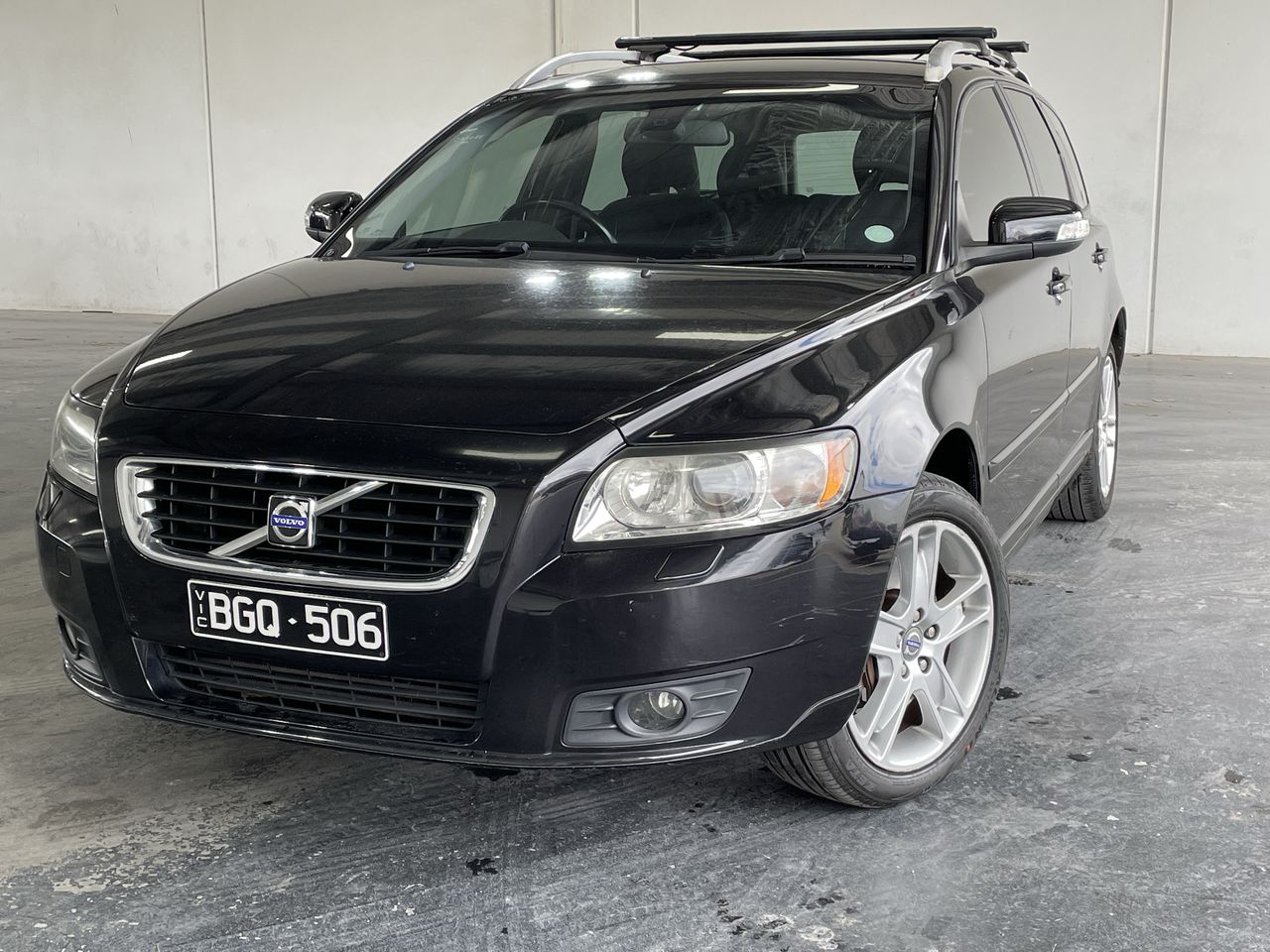 2007 Volvo V50 T5 AWD Automatic Wagon (RWC Issued 28-9) Auction (0001-20064248) | Grays Australia