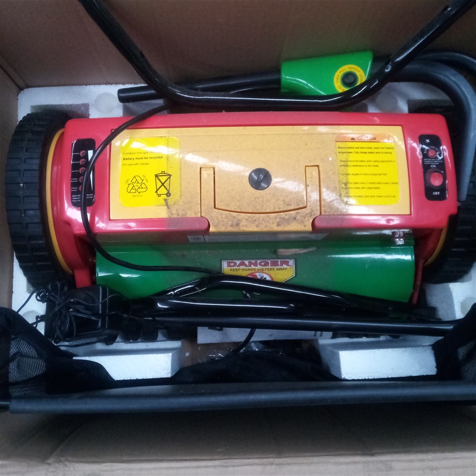 Millers Falls Electric Lawn Mower Auction (0269-3023461) | Grays Australia