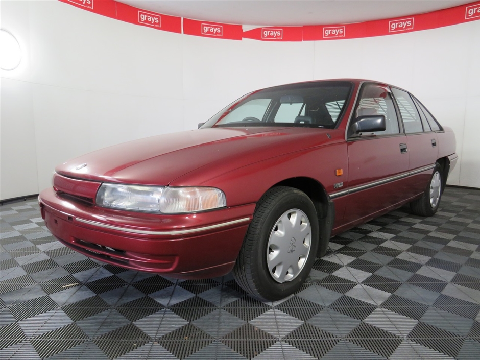1993 Holden Commodore Executive VP Automatic Sedan Auction (0001 ...