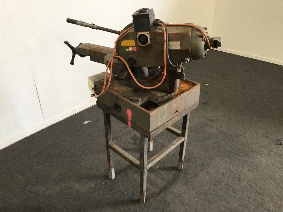 OMES MEC 315 Cold Saw Auction (0007-7042060) | Grays Australia