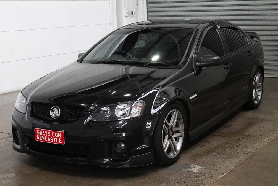 2011 Holden Commodore SS VE Manual V8 6.0L Sedan Auction (0001-10079034 ...
