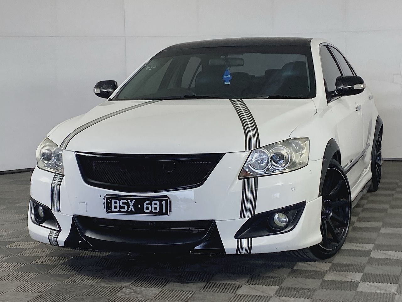 Toyota Aurion Sportivo ZR6 GSV40R Automatic Sedan Auction (0001 ...