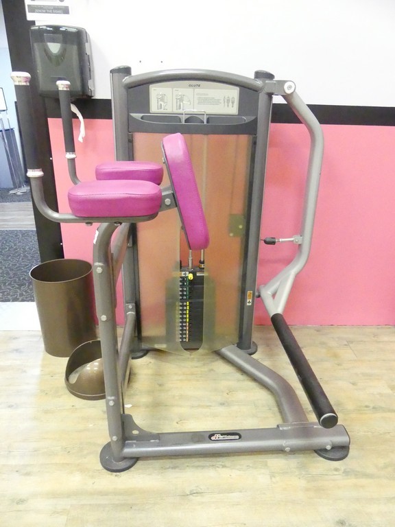HealthStream Glute Fitness Machine Auction (0076-5050491) | Grays Australia