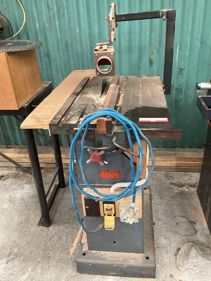 Table saw Auction (0008-3023510) | Grays Australia