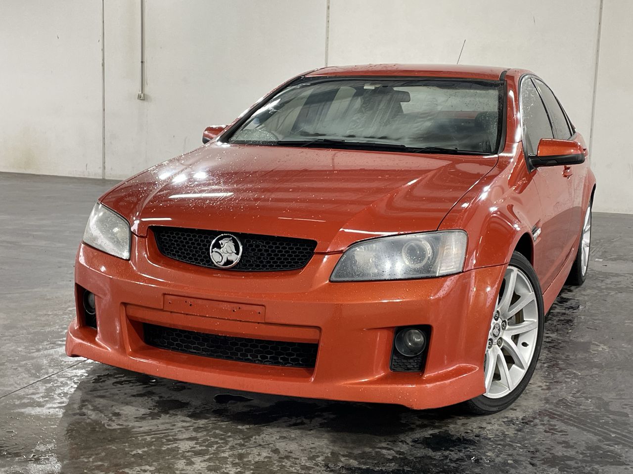 2007 Holden Commodore SS VE Automatic Sedan Ex Police Car