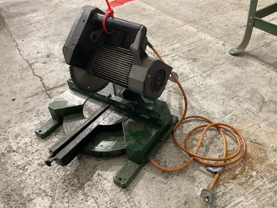 Drop saw. Auction (0024-3023510) | Grays Australia