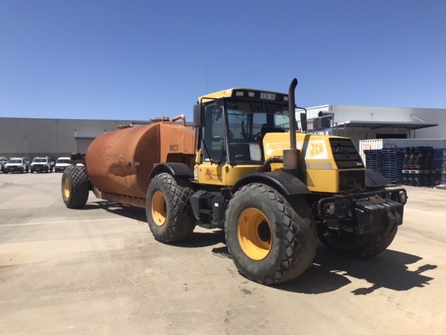 1998 JCB 185-65 Water Cart Auction (0005-9034862) | Grays Australia