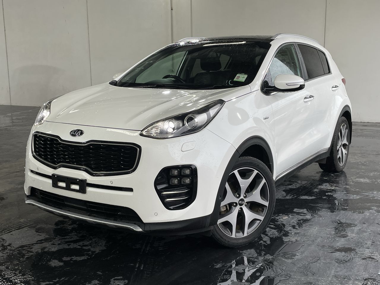 Kia Sportage Platinum