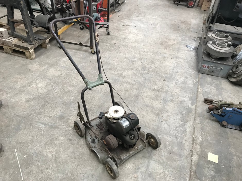 Dawn Petrol Lawn Mower Auction (0055-3023552) | Grays Australia