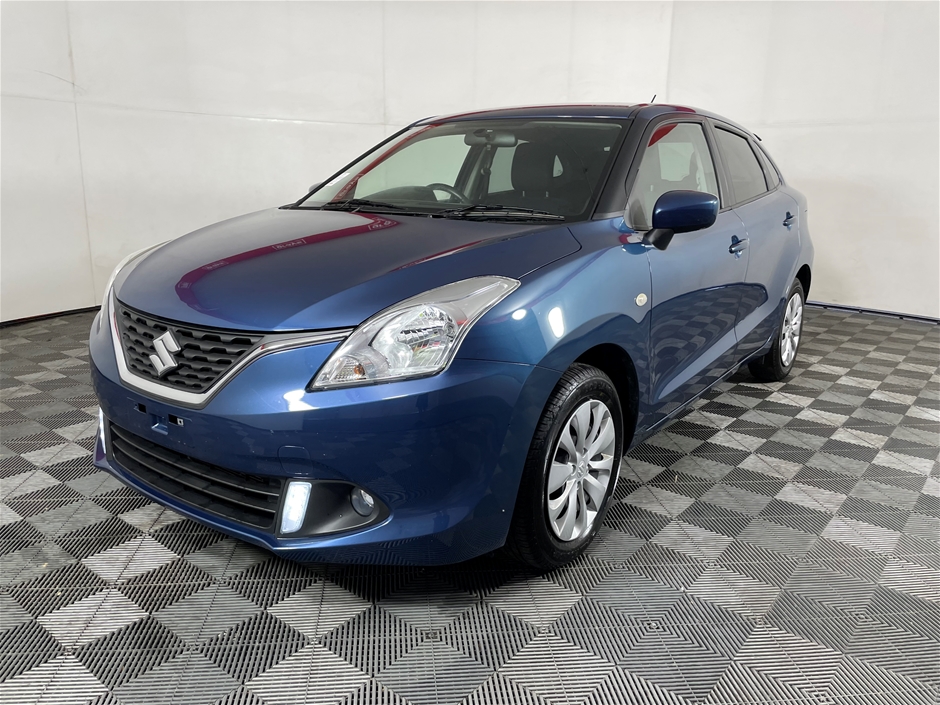 2016 Suzuki Baleno GL EW Automatic Hatchback Auction (0001-50022407 ...
