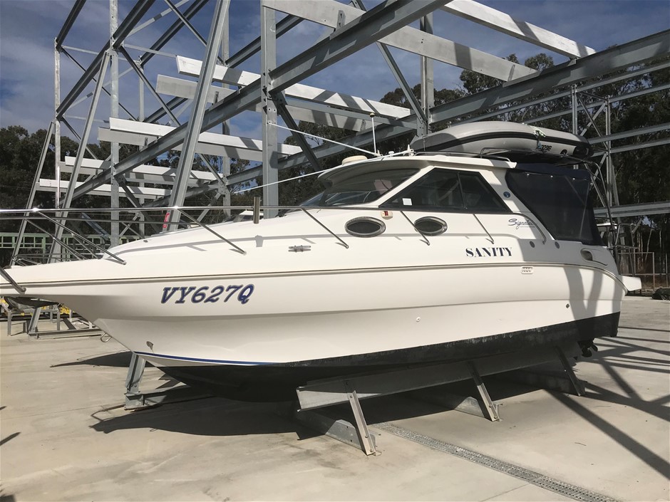 2004 HAINES SIGNATURE 770C Auction (0001-50018477) | Grays Australia