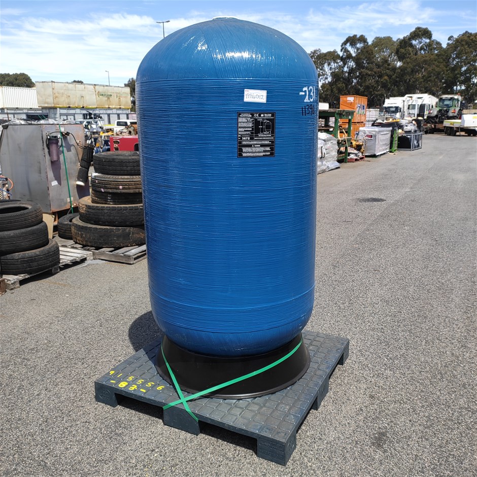 "Wave Cyber" Pressure Vessel Auction (0061-9035676) | Grays Australia