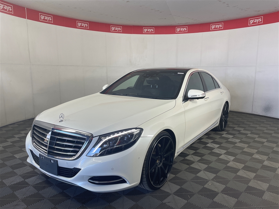 2013 Mercedes Benz S400 Hybrid Exclusive Automatic Sedan Auction (0001-10326704) | Grays Australia