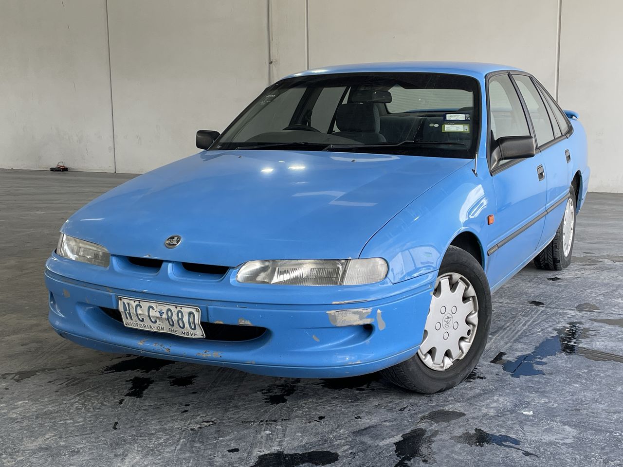 1994 Holden Commodore Executive VR Automatic Sedan Auction (0001 ...