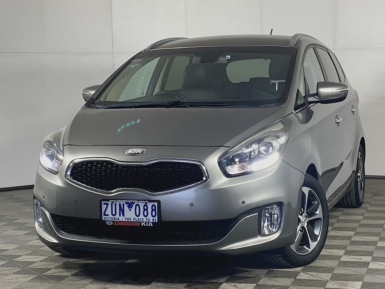 2013 Kia Rondo SLi RP Automatic 7 Seats People Mover Auction (0001 ...