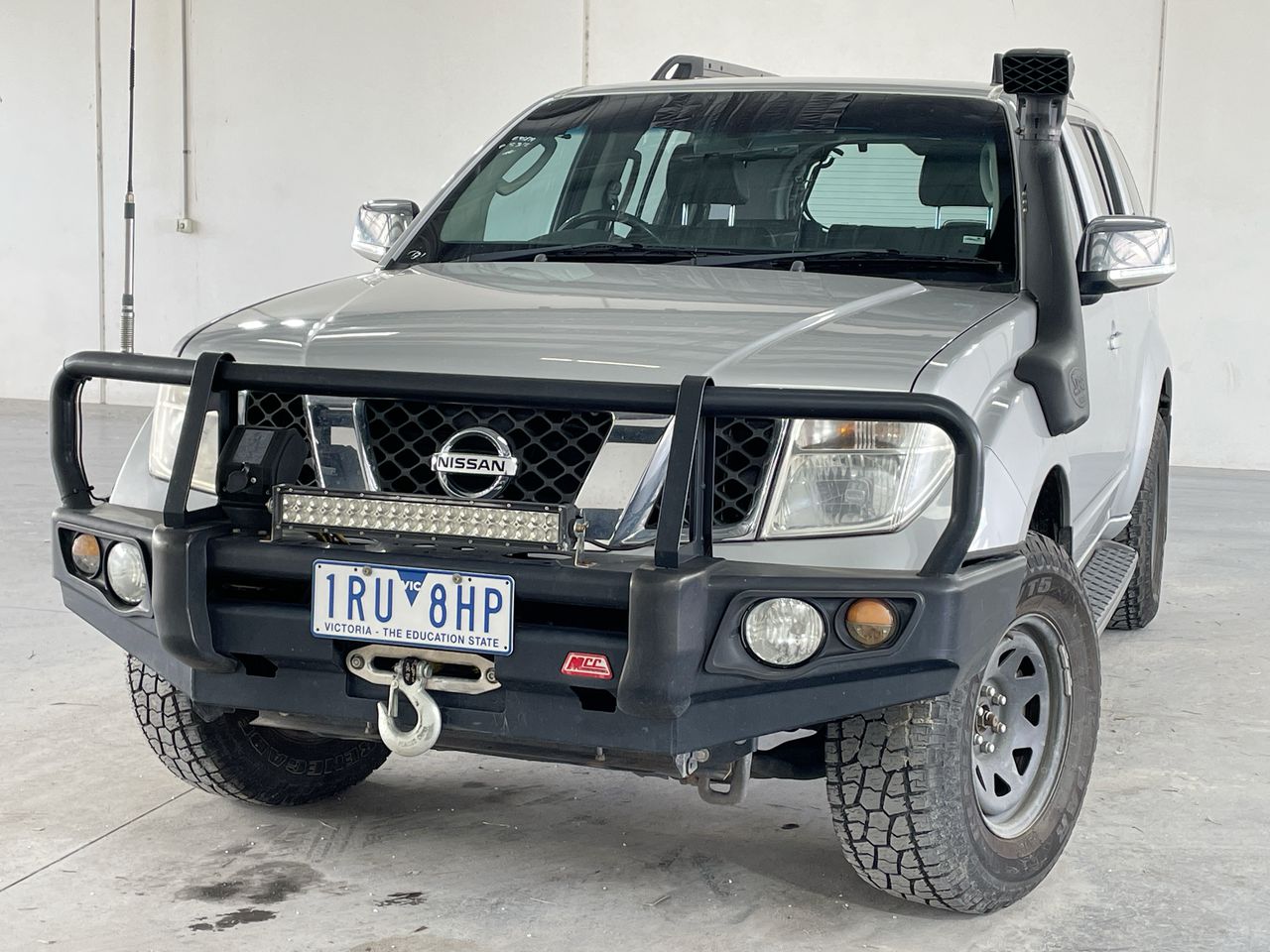 2007 Nissan Pathfinder TI R51 Automatic 7 Seats Wagon Auction (0001 ...