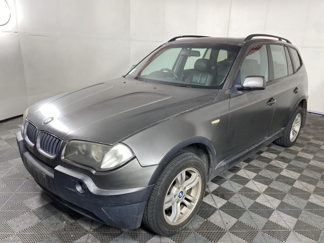 BMW X3 2.5i E83 Automatic Wagon Auction (0001-50500207) | Grays Australia