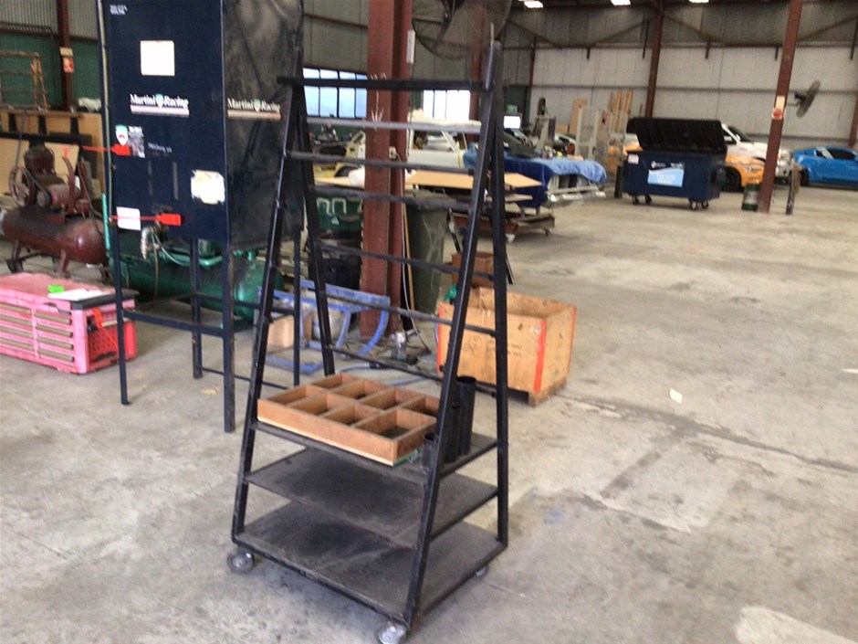 A Frame Storage Unit Auction (0072-3023510) | Grays Australia