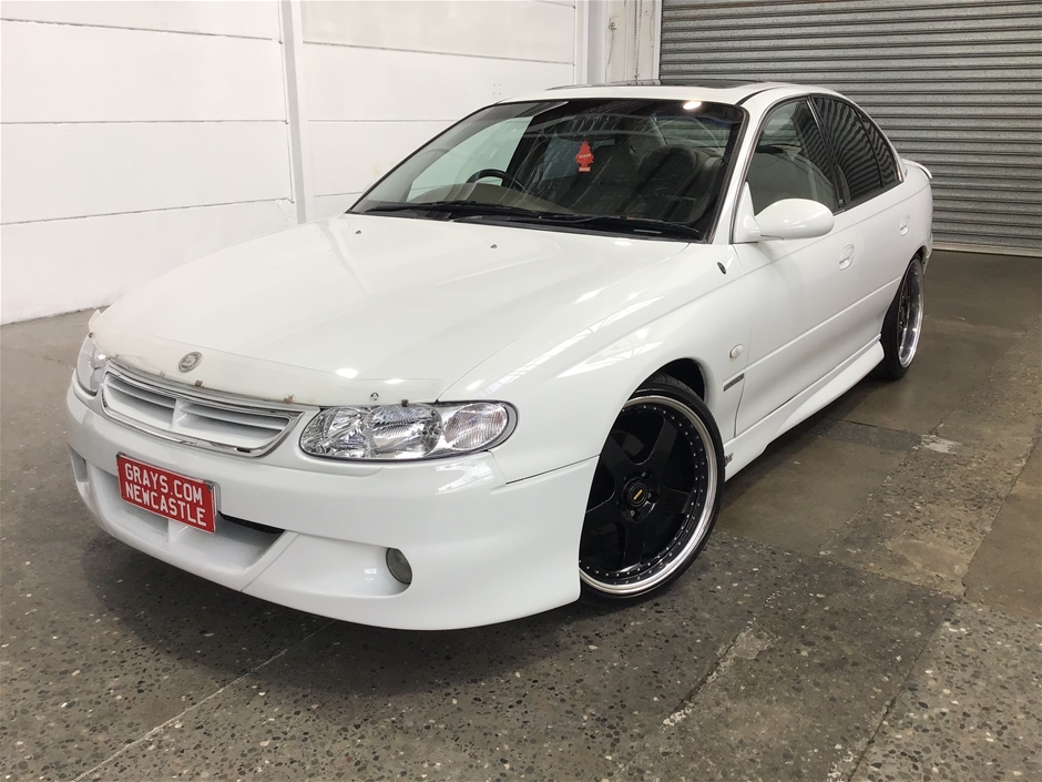 1997 HSV Senator Signature VT Automatic Sedan Auction (0001-10079185 ...