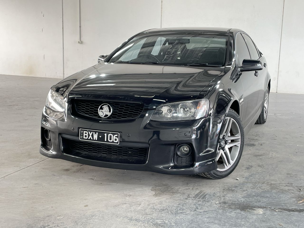2011 Holden Commodore SV6 VE Series II Automatic Sedan Auction (0001 ...