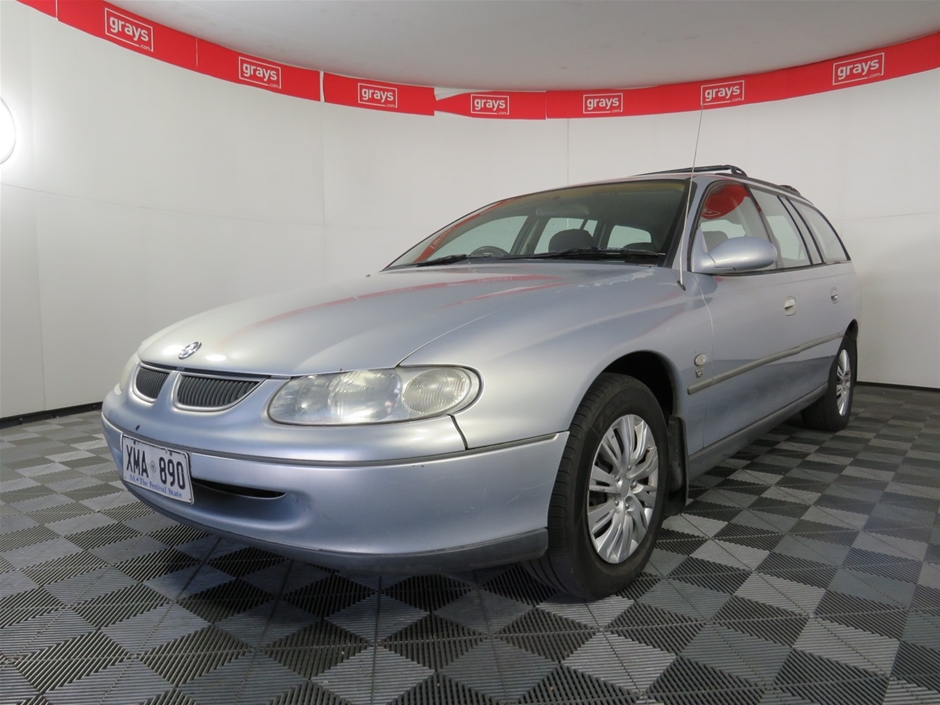 1999 Holden Commodore Acclaim VT Automatic Wagon Auction (0001-60037827 ...