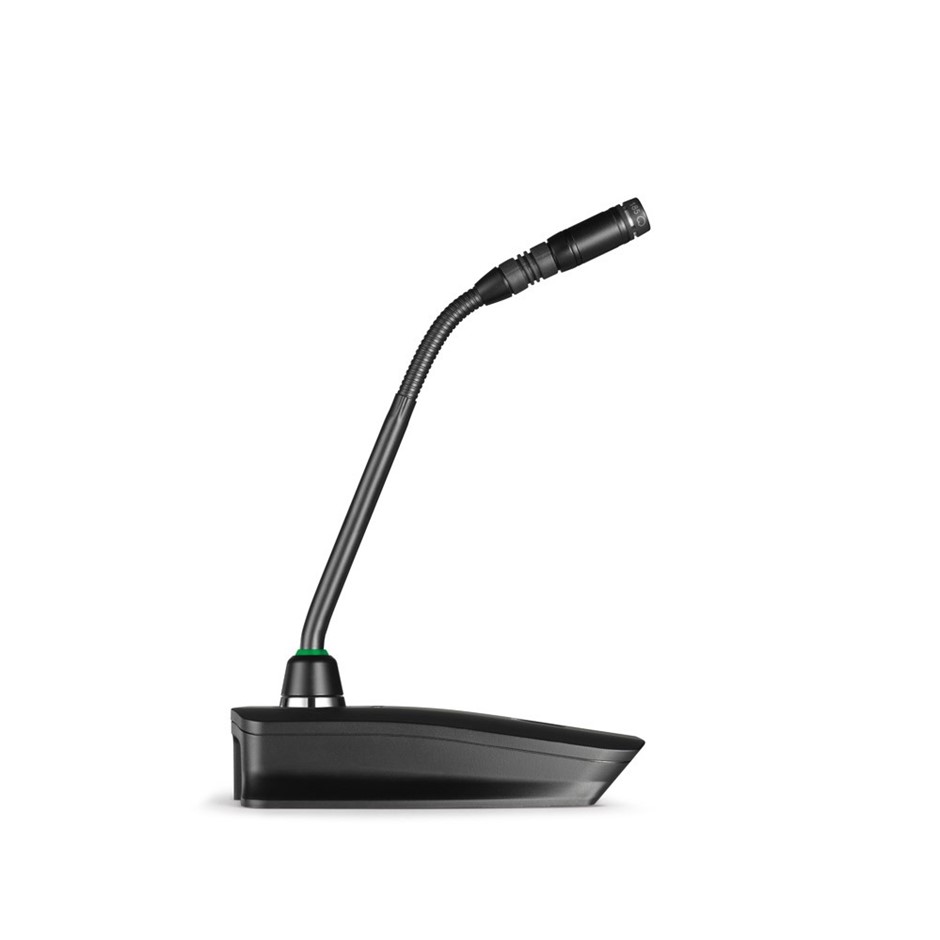 Shure MXW8 Desktop Base Gooseneck Transmitter Auction (0061-3140027 ...