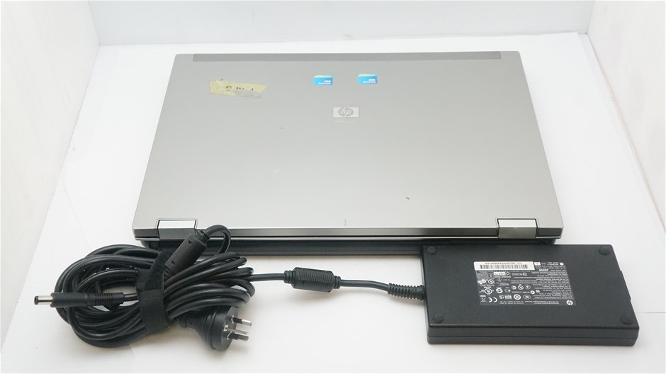 HP EliteBook 8730w 17-Inch Mobile Workstation Notebook Auction (0006 ...