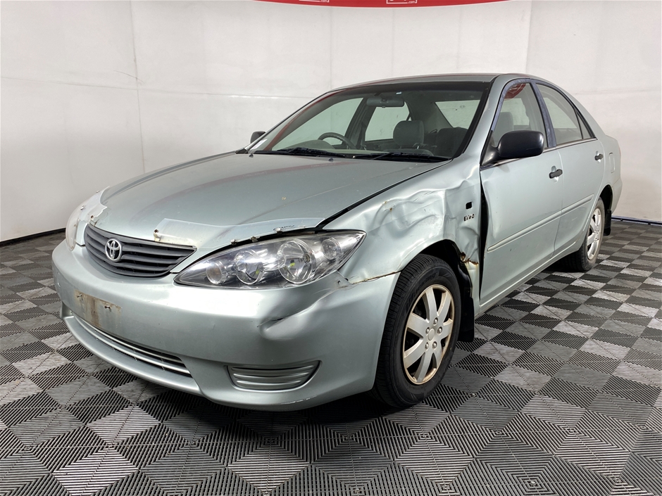 2005 Toyota Camry Altise ACV36R Automatic Sedan Auction (0001-50080500 ...